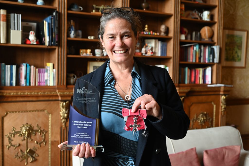 Westonbirt School is gifted an MBE award from alumna Jean Marr's estate ...