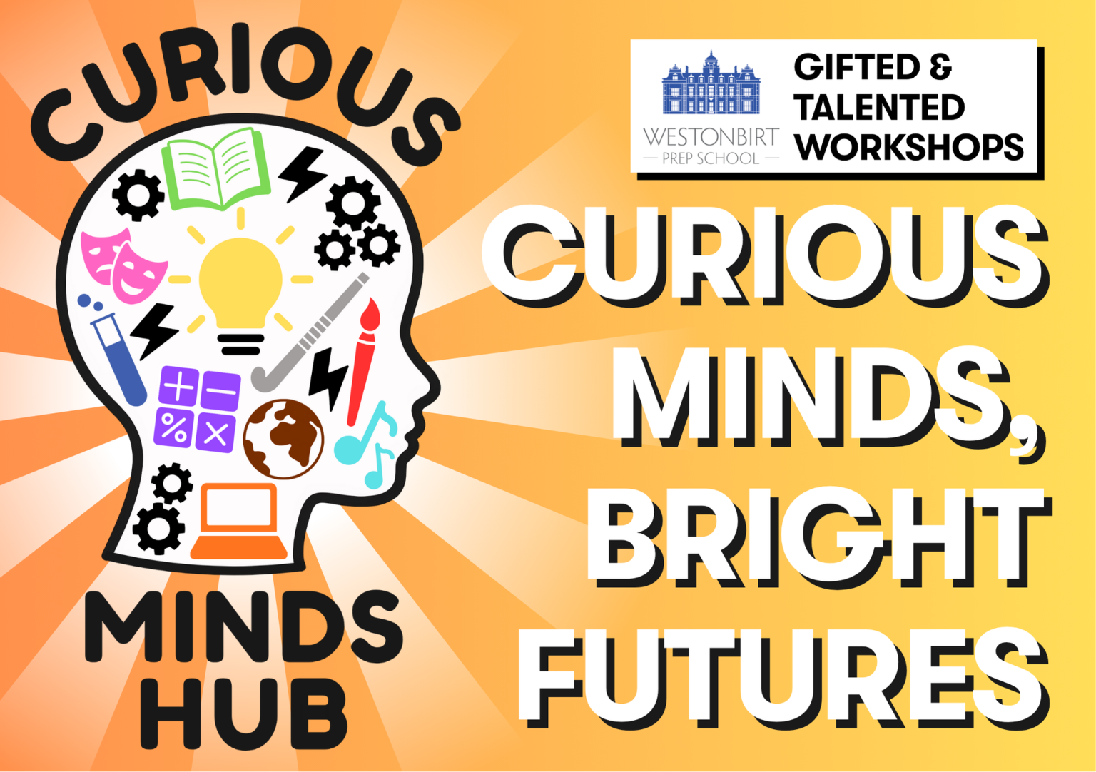 Curious Minds Hub - Westonbirt School