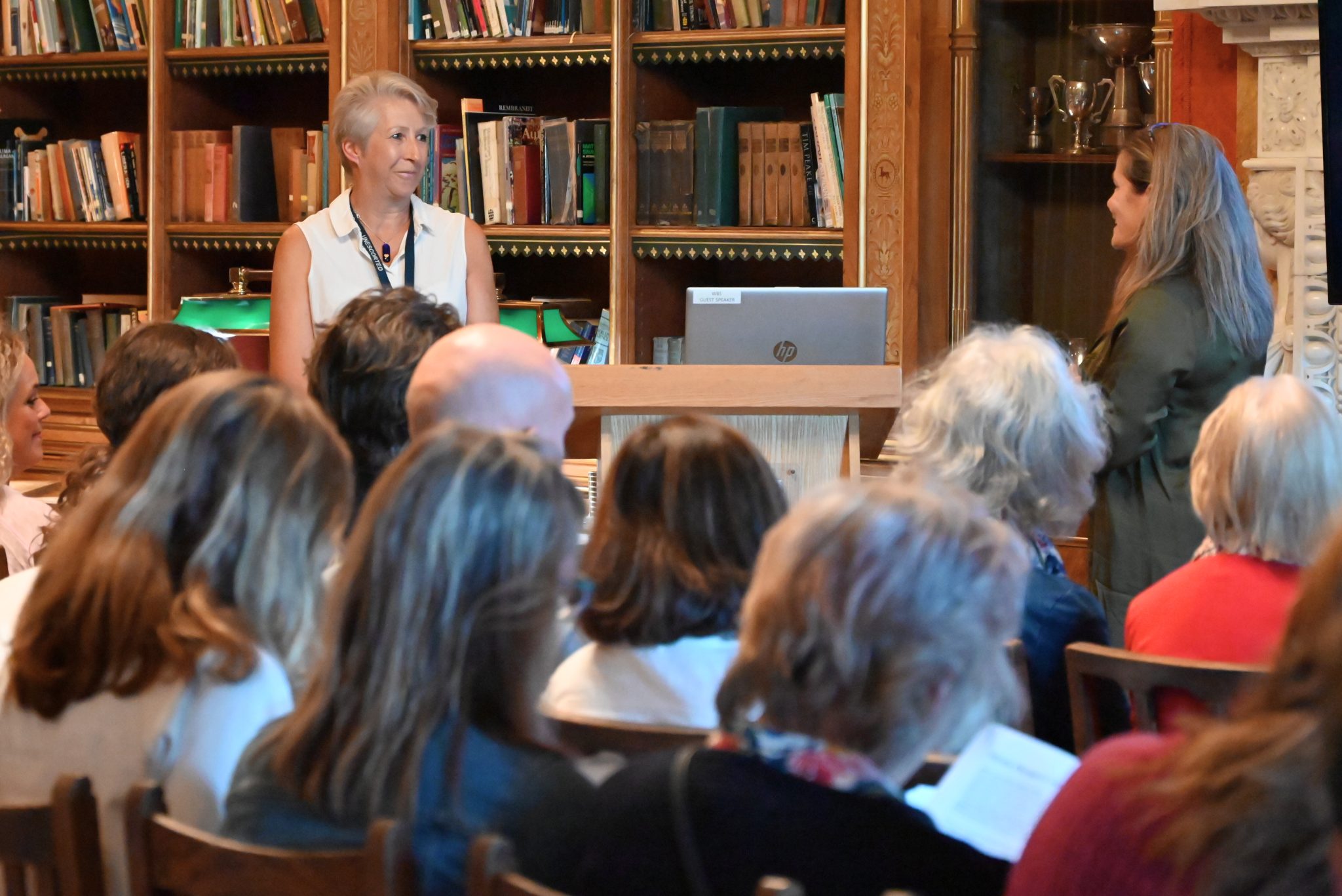 Nicola Morgan Returns to Westonbirt to Celebrate 20 Years of Blame My ...